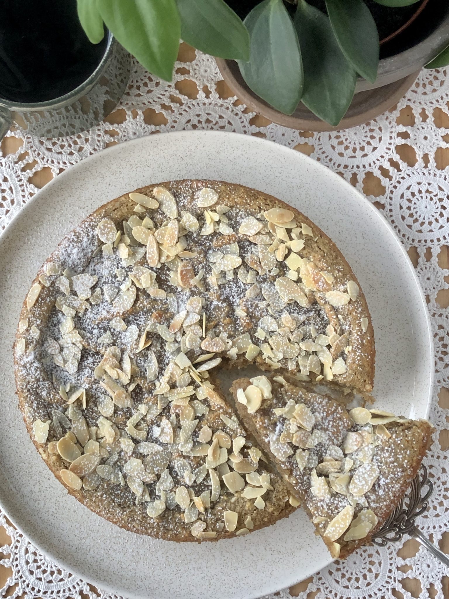 Semmelkladdkaka - En glutenfri och helt underbar variant på semla!